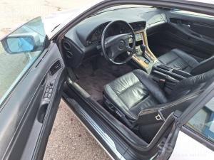 Grey BMW 840 1997 in Riga, with an engine capacity of 4.00 L and mileage of 113 thousand km for 21500 €, photo 20 on AUTOMOTO.COM.LV