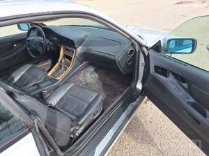Grey BMW 840 1997 in Riga, with an engine capacity of 4.00 L and mileage of 113 thousand km for 21500 €, photo 21 on AUTOMOTO.COM.LV