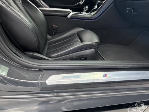 Pelēks BMW 840 2019 Avižieniai, ar dzinēja tilpumu 3.00 L un nobraukumu 250 tūkst. km par 34900 €, foto 7 vietnē AUTOMOTO.COM.LV