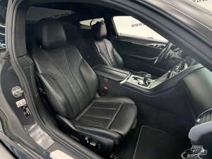 Pelēks BMW 840 2019 Avižieniai, ar dzinēja tilpumu 3.00 L un nobraukumu 250 tūkst. km par 34900 €, foto 8 vietnē AUTOMOTO.COM.LV