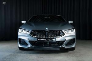 Pelēks BMW 840 2025 Viļņa, ar dzinēja tilpumu 2.99 L un nobraukumu 6 tūkst. km par 67999 €, foto 3 vietnē AUTOMOTO.COM.LV