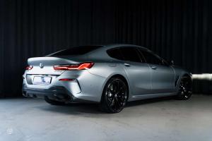 Pelēks BMW 840 2025 Viļņa, ar dzinēja tilpumu 2.99 L un nobraukumu 6 tūkst. km par 67999 €, foto 5 vietnē AUTOMOTO.COM.LV