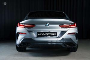 Pelēks BMW 840 2025 Viļņa, ar dzinēja tilpumu 2.99 L un nobraukumu 6 tūkst. km par 67999 €, foto 6 vietnē AUTOMOTO.COM.LV