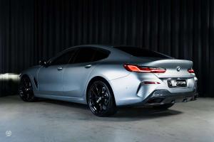 Pelēks BMW 840 2025 Viļņa, ar dzinēja tilpumu 2.99 L un nobraukumu 6 tūkst. km par 67999 €, foto 7 vietnē AUTOMOTO.COM.LV