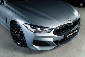 Pelēks BMW 840 2025 Viļņa, ar dzinēja tilpumu 2.99 L un nobraukumu 6 tūkst. km par 67999 €, foto 8 vietnē AUTOMOTO.COM.LV