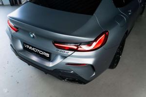 Pelēks BMW 840 2025 Viļņa, ar dzinēja tilpumu 2.99 L un nobraukumu 6 tūkst. km par 67999 €, foto 11 vietnē AUTOMOTO.COM.LV