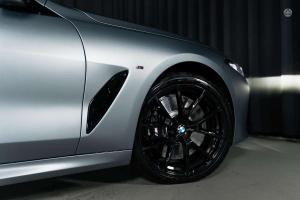 Pelēks BMW 840 2025 Viļņa, ar dzinēja tilpumu 2.99 L un nobraukumu 6 tūkst. km par 67999 €, foto 12 vietnē AUTOMOTO.COM.LV