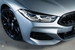 Pelēks BMW 840 2025 Viļņa, ar dzinēja tilpumu 2.99 L un nobraukumu 6 tūkst. km par 67999 €, foto 13 vietnē AUTOMOTO.COM.LV