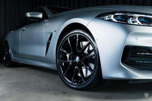 Pelēks BMW 840 2025 Viļņa, ar dzinēja tilpumu 2.99 L un nobraukumu 6 tūkst. km par 67999 €, foto 14 vietnē AUTOMOTO.COM.LV
