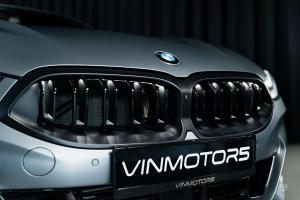 Pelēks BMW 840 2025 Viļņa, ar dzinēja tilpumu 2.99 L un nobraukumu 6 tūkst. km par 67999 €, foto 15 vietnē AUTOMOTO.COM.LV