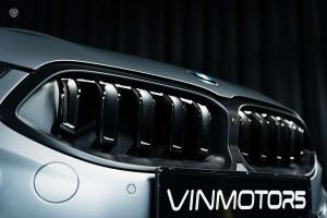 Pelēks BMW 840 2025 Viļņa, ar dzinēja tilpumu 2.99 L un nobraukumu 6 tūkst. km par 67999 €, foto 16 vietnē AUTOMOTO.COM.LV