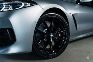 Pelēks BMW 840 2025 Viļņa, ar dzinēja tilpumu 2.99 L un nobraukumu 6 tūkst. km par 67999 €, foto 17 vietnē AUTOMOTO.COM.LV