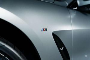 Pelēks BMW 840 2025 Viļņa, ar dzinēja tilpumu 2.99 L un nobraukumu 6 tūkst. km par 67999 €, foto 18 vietnē AUTOMOTO.COM.LV