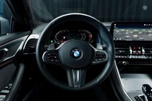 Pelēks BMW 840 2025 Viļņa, ar dzinēja tilpumu 2.99 L un nobraukumu 6 tūkst. km par 67999 €, foto 25 vietnē AUTOMOTO.COM.LV