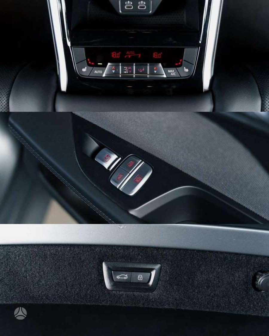 Pelēks BMW 840 2025 Viļņa, ar dzinēja tilpumu 2.99 L un nobraukumu 6 tūkst. km par 67999 €, foto 38 vietnē AUTOMOTO.COM.LV