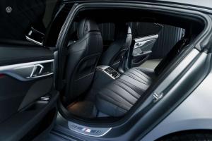 Pelēks BMW 840 2025 Viļņa, ar dzinēja tilpumu 2.99 L un nobraukumu 6 tūkst. km par 67999 €, foto 39 vietnē AUTOMOTO.COM.LV