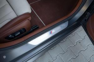 Grey BMW 840 2020 in Klaipeda, with an engine capacity of 2.99 L and mileage of 103 thousand km for 44490 €, photo 11 on AUTOMOTO.COM.LV