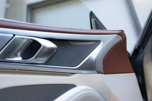 Grey BMW 840 2020 in Klaipeda, with an engine capacity of 2.99 L and mileage of 103 thousand km for 44490 €, photo 20 on AUTOMOTO.COM.LV