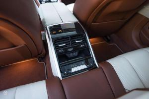 Grey BMW 840 2020 in Klaipeda, with an engine capacity of 2.99 L and mileage of 103 thousand km for 44490 €, photo 23 on AUTOMOTO.COM.LV