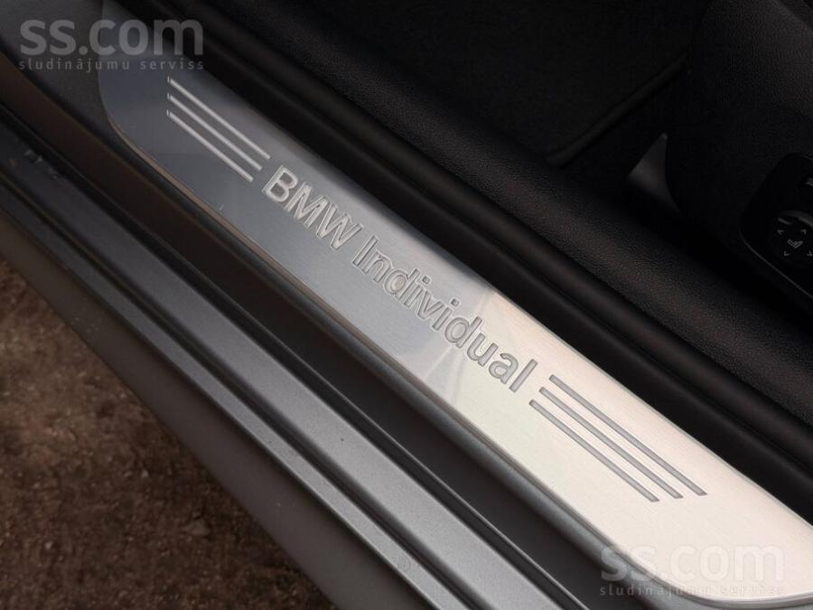 Grey BMW 840 2022 in Daugavpils, with an engine capacity of 3.00 L and mileage of 143 thousand km for 49800 €, photo 18 on AUTOMOTO.COM.LV