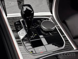 Grey BMW 840 2022 in Daugavpils, with an engine capacity of 3.00 L and mileage of 143 thousand km for 49800 €, photo 19 on AUTOMOTO.COM.LV