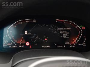 Grey BMW 840 2022 in Daugavpils, with an engine capacity of 3.00 L and mileage of 143 thousand km for 49800 €, photo 23 on AUTOMOTO.COM.LV