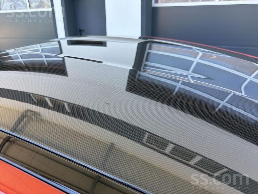 Orange BMW 840 2022 in Riga, with an engine capacity of 3.00 L and mileage of 69 thousand km for 69770 €, photo 12 on AUTOMOTO.COM.LV