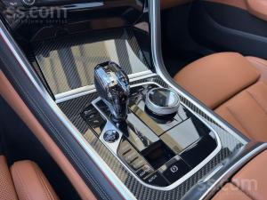 Orange BMW 840 2022 in Riga, with an engine capacity of 3.00 L and mileage of 69 thousand km for 69770 €, photo 20 on AUTOMOTO.COM.LV
