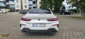 Balts BMW 840 2020 Jūrmala, ar dzinēja tilpumu 3.00 L un nobraukumu 29 tūkst. km par 56000 €, foto 5 vietnē AUTOMOTO.COM.LV