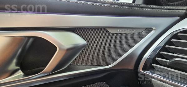 Balts BMW 840 2020 Jūrmala, ar dzinēja tilpumu 3.00 L un nobraukumu 29 tūkst. km par 56000 €, foto 7 vietnē AUTOMOTO.COM.LV