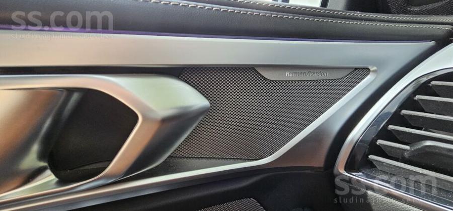 Balts BMW 840 2020 Jūrmala, ar dzinēja tilpumu 3.00 L un nobraukumu 29 tūkst. km par 56000 €, foto 8 vietnē AUTOMOTO.COM.LV