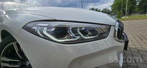 Balts BMW 840 2020 Jūrmala, ar dzinēja tilpumu 3.00 L un nobraukumu 29 tūkst. km par 56000 €, foto 9 vietnē AUTOMOTO.COM.LV
