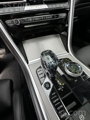 Balts BMW 840 2020 Jūrmala, ar dzinēja tilpumu 3.00 L un nobraukumu 29 tūkst. km par 56000 €, foto 16 vietnē AUTOMOTO.COM.LV