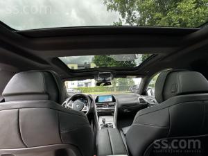Balts BMW 840 2020 Jūrmala, ar dzinēja tilpumu 3.00 L un nobraukumu 29 tūkst. km par 56000 €, foto 19 vietnē AUTOMOTO.COM.LV