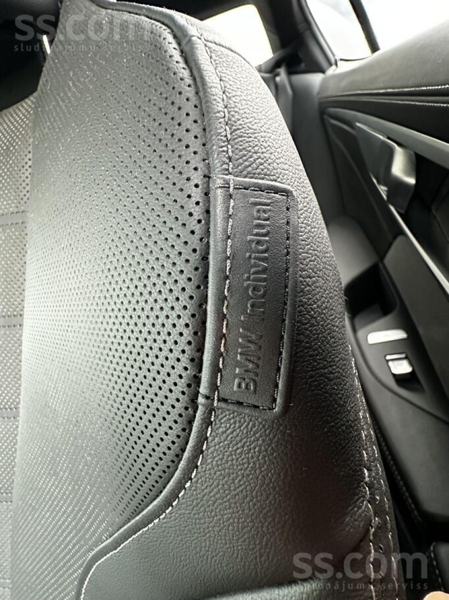 Balts BMW 840 2020 Jūrmala, ar dzinēja tilpumu 3.00 L un nobraukumu 29 tūkst. km par 56000 €, foto 20 vietnē AUTOMOTO.COM.LV
