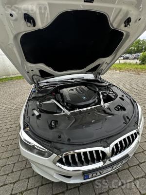 Balts BMW 840 2020 Jūrmala, ar dzinēja tilpumu 3.00 L un nobraukumu 29 tūkst. km par 56000 €, foto 21 vietnē AUTOMOTO.COM.LV