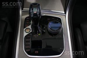 White BMW 840 2020 in Riga, with an engine capacity of 3.00 L and mileage of 29 thousand km for 51000 €, photo 24 on AUTOMOTO.COM.LV
