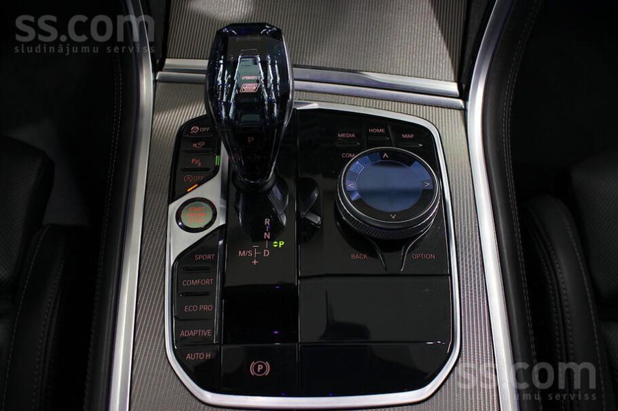 White BMW 840 2020 in Riga, with an engine capacity of 3.00 L and mileage of 29 thousand km for 51000 €, photo 24 on AUTOMOTO.COM.LV