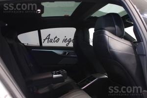 White BMW 840 2020 in Riga, with an engine capacity of 3.00 L and mileage of 29 thousand km for 51000 €, photo 29 on AUTOMOTO.COM.LV