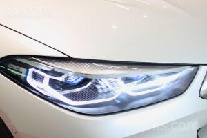 White BMW 840 2020 in Riga, with an engine capacity of 3.00 L and mileage of 29 thousand km for 51000 €, photo 35 on AUTOMOTO.COM.LV