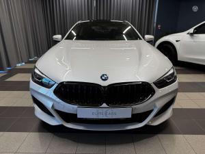 Balts BMW 840 2021 Rīga, ar dzinēja tilpumu 3.00 L un nobraukumu 56 tūkst. km par 55990 €, foto 2 vietnē AUTOMOTO.COM.LV