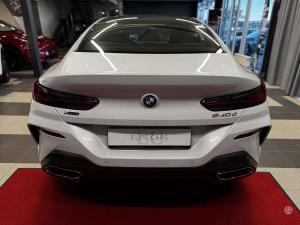 Balts BMW 840 2021 Rīga, ar dzinēja tilpumu 3.00 L un nobraukumu 56 tūkst. km par 55990 €, foto 6 vietnē AUTOMOTO.COM.LV