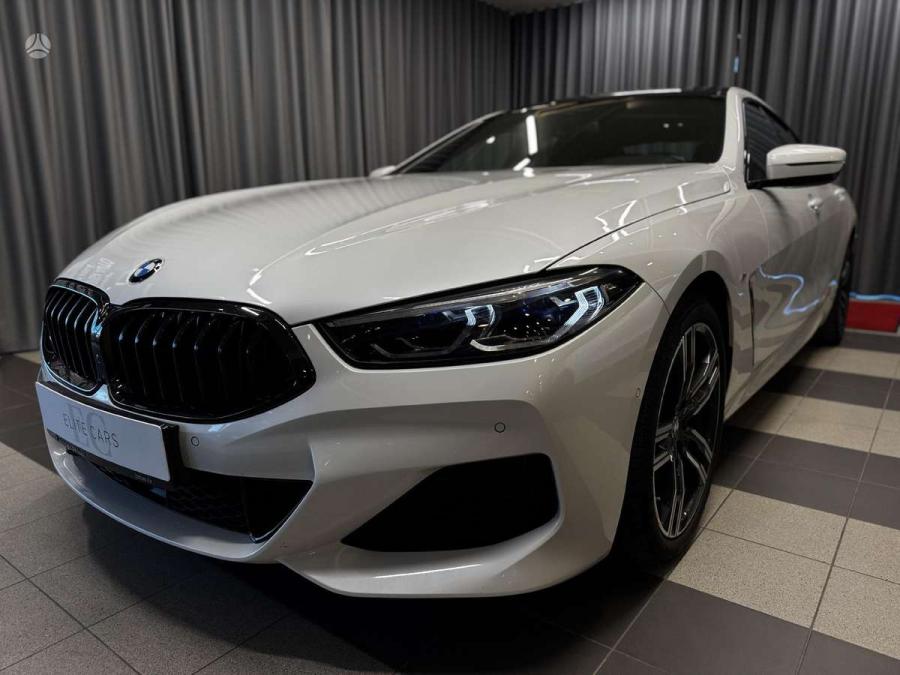 Balts BMW 840 2021 Rīga, ar dzinēja tilpumu 3.00 L un nobraukumu 56 tūkst. km par 55990 €, foto 36 vietnē AUTOMOTO.COM.LV