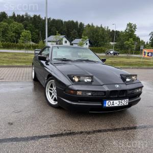 Melns BMW 850 1990 Rīga, ar dzinēja tilpumu 5.00 L un nobraukumu 189 tūkst. km par 25000 €, foto 3 vietnē AUTOMOTO.COM.LV