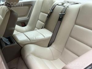 Melns BMW 850 1990 Rīga, ar dzinēja tilpumu 5.00 L un nobraukumu 189 tūkst. km par 25000 €, foto 14 vietnē AUTOMOTO.COM.LV