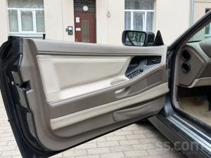 Melns BMW 850 1990 Rīga, ar dzinēja tilpumu 5.00 L un nobraukumu 189 tūkst. km par 25000 €, foto 16 vietnē AUTOMOTO.COM.LV