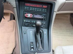 Melns BMW 850 1990 Rīga, ar dzinēja tilpumu 5.00 L un nobraukumu 189 tūkst. km par 25000 €, foto 18 vietnē AUTOMOTO.COM.LV