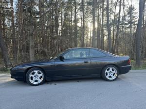 Melns BMW 850 1991 Klaipėda, ar dzinēja tilpumu 5.00 L un nobraukumu 103 tūkst. km par 37000 €, foto 6 vietnē AUTOMOTO.COM.LV