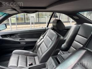 Melns BMW 850 1991 Rīga, ar dzinēja tilpumu 5.00 L un nobraukumu 314 tūkst. km par 18850 €, foto 12 vietnē AUTOMOTO.COM.LV