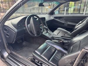 Melns BMW 850 1991 Rīga, ar dzinēja tilpumu 5.00 L un nobraukumu 314 tūkst. km par 18850 €, foto 12 vietnē AUTOMOTO.COM.LV
